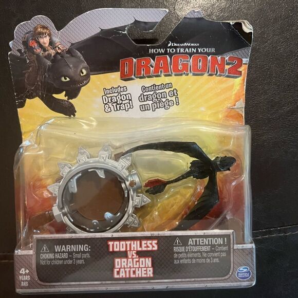 Dreamworks | Toys | Howtotrain Your Dragon2 Dream Maker Dragon Trap ...